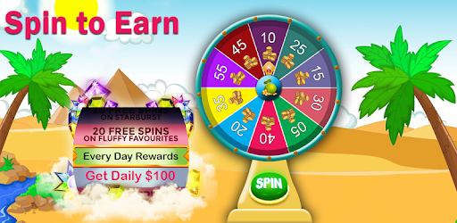 Spin to Win : Daily Earn 100$ for PC - How to Install on Windows PC, Mac