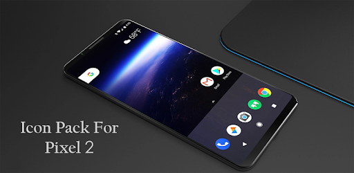 Icon Pack for google Pixel 2 APK Download For Free