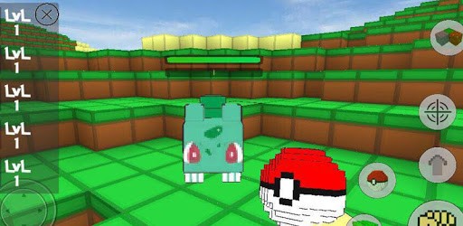 Pixelmon Cube world craft & build : exploration GO for PC - How to ...