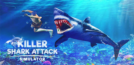 Killer Shark Attack Simulator for PC - How to Install on Windows PC, Mac