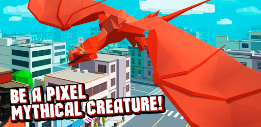 Pixel Dragon Rampage Simulator for PC - How to Install on Windows PC, Mac