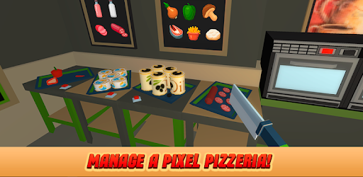 Pixel Pizzeria Cooking Chef for PC - How to Install on Windows PC, Mac