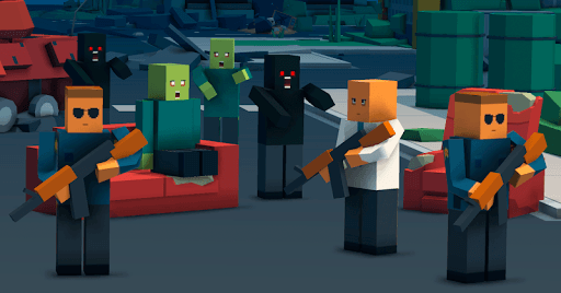 Zombie Craft Survival APK Download For Free