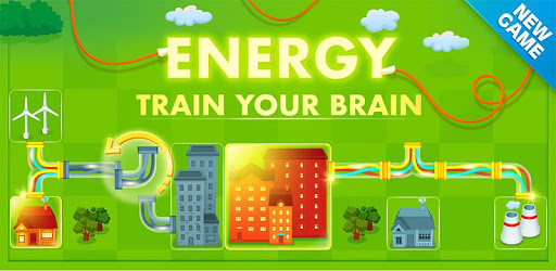 Energy - power lines (new puzzle game) APK Download For Free