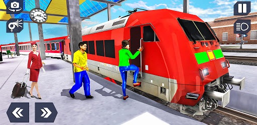 Bullet Train Driver: Subway Station Railroad Games for PC - How to ...