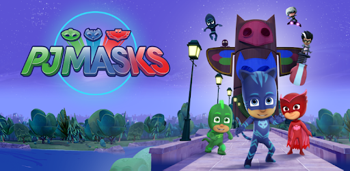 PJ Masks: Time To Be A Hero APK Download For Free