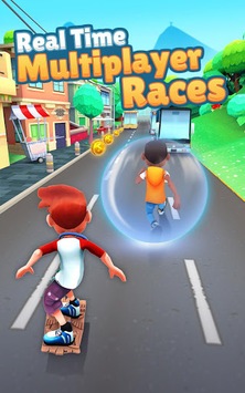 Bus Rush 2 Multiplayer APK Download For Free