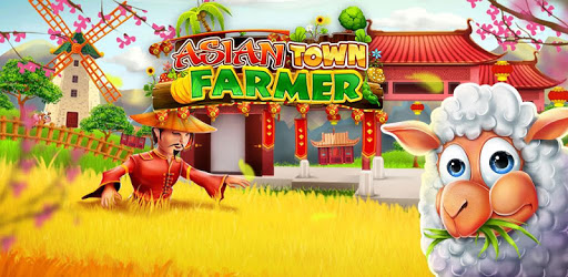 Asian Town Farmer : Build Big Offline Farm for PC - How to Install on ...
