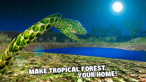 Poisonous Snake Simulator 3D APK Download For Free