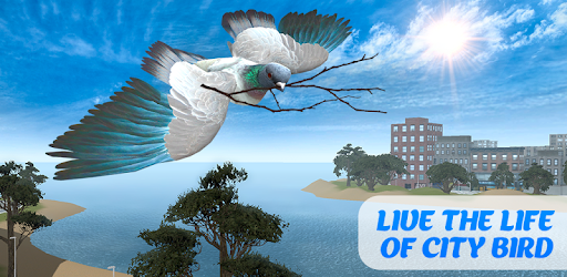 Flying Bird Pigeon Simulator for PC - How to Install on Windows PC, Mac
