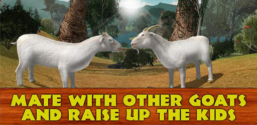 Wild Goat Simulator 3D for PC - How to Install on Windows PC, Mac