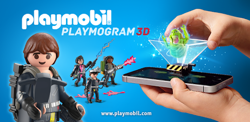 PLAYMOBIL PLAYMOGRAM 3D APK Download For Free