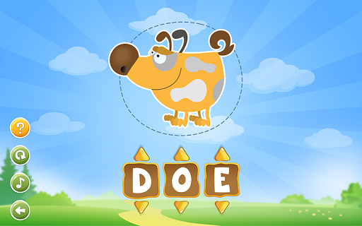 Animals Spelling And Learning APK Download For Free