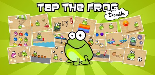 Tap the Frog: Doodle for PC - How to Install on Windows PC, Mac