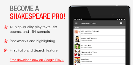 Shakespeare Pro for PC - How to Install on Windows PC, Mac