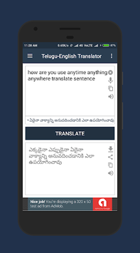 Telugu-English Translator APK Download For Free