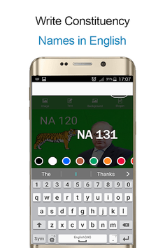 PMLN Flex Maker & Photo Frame 2018 Editor & Songs APK Download For Free