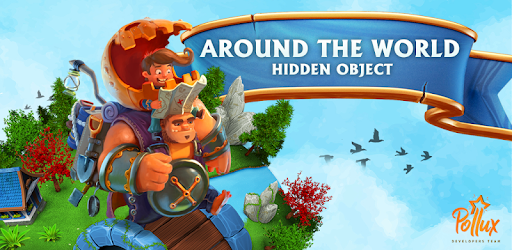 Around the world:Hidden Object for PC - How to Install on Windows PC, Mac