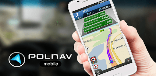 Polnav mobile Navigation APK Download For Free