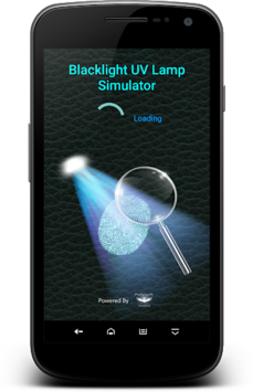 Blacklight UV Lamp Simulator APK Download For Free