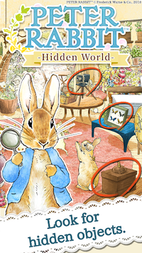 Peter Rabbit -Hidden World- APK Download For Free
