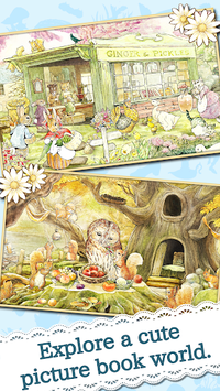 Peter Rabbit -Hidden World- APK Download For Free