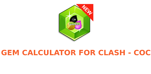 Gem Calculator For Clash - COC for PC - How to Install on Windows PC, Mac