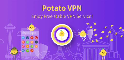 VPN PotatoVPN - Free VPN WiFi Proxy for PC - How to Install on Windows ...