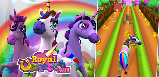 Unicorn Run - Fun Run Game for PC - How to Install on Windows PC, Mac