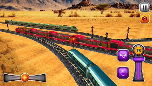 Subway Bullet Train Sim 2018 APK Download For Free