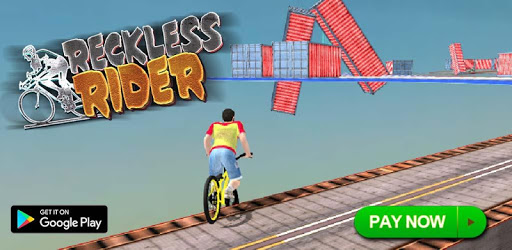 Reckless Rider for PC - How to Install on Windows PC, Mac