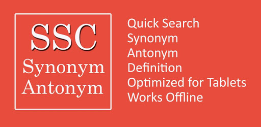 SSC Synonym Antonym For PC How To Install On Windows PC Mac ssc-synonym-antonym-for-pc-how-to-install-on-windows-pc-mac