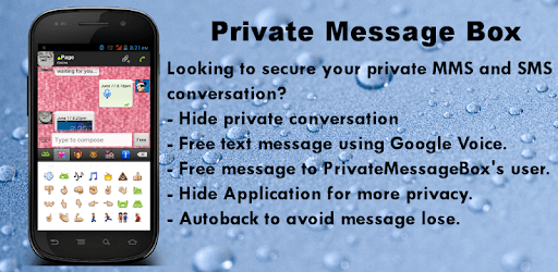 Private Message Box : Hide SMS for PC - How to Install on Windows PC, Mac