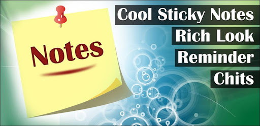 Cool Sticky Notes Rich notepad Text Reminder Chits for PC - How to ...