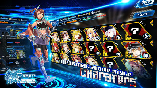 Robot Tactics: Real Time Super Robot Wars APK Download For Free