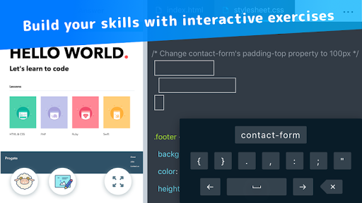 Progate APK Download For Free