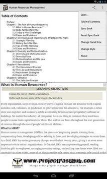 Human Resources Management APK Download For Free