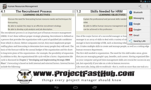 Human Resources Management APK Download For Free