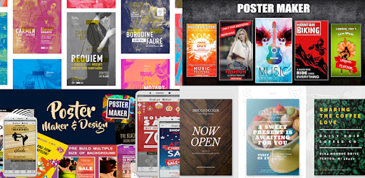 Poster Design , Poster Maker, Flyer Designer for PC - How to Install on ...