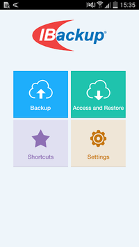 IBackup APK Download For Free