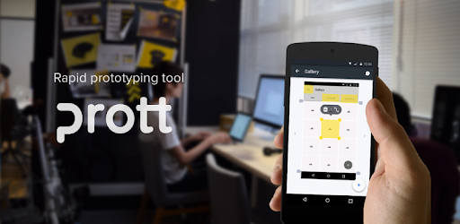 Prott - Rapid Prototyping Tool APK Download For Free