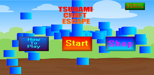 TSUNAMI CRAFT ESCAPE! for PC - How to Install on Windows PC, Mac