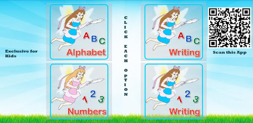 ABCD & Numbers Practice Kids for PC - How to Install on Windows PC, Mac