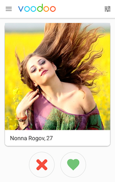 Voodoo Dating APK Download For Free