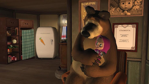 Masha and the Bear: Good Night! APK Download For Free