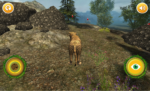 Real Cheetah Simulator APK Download For Free