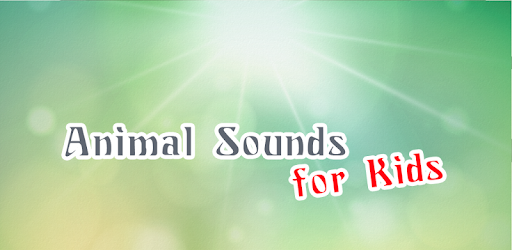 Animal Sounds APK Download For Free