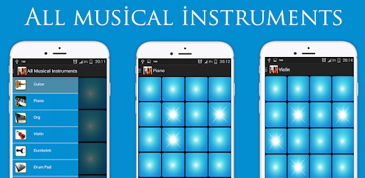 All musical instruments APK Download For Free