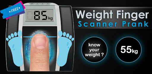 Weight Finger Scanner Prank for PC - How to Install on Windows PC, Mac