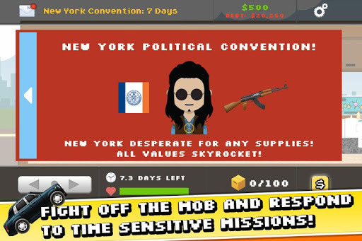 Arms Dealer: Weapon Trader APK Download For Free